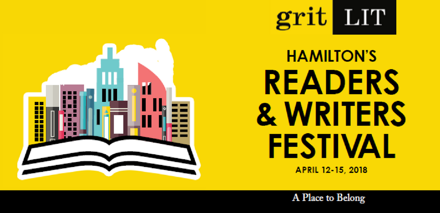 gritLIT Festival – Melissa Kuipers